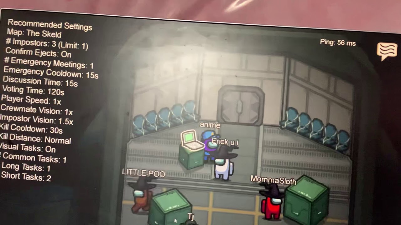 Among us part 1? - YouTube