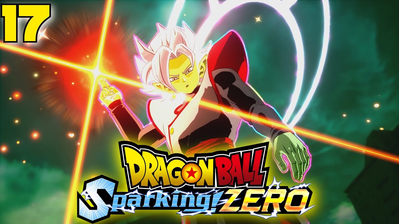 Dragon Ball: Sparking Zero 100% Playthrough Part 17 - Goku Black (All Sparking & Alternate Paths ...
