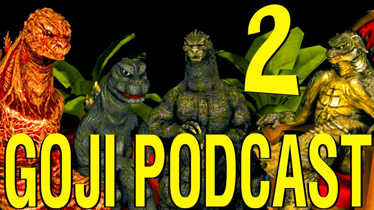 Goji Podcast: Episode 2 - YouTube