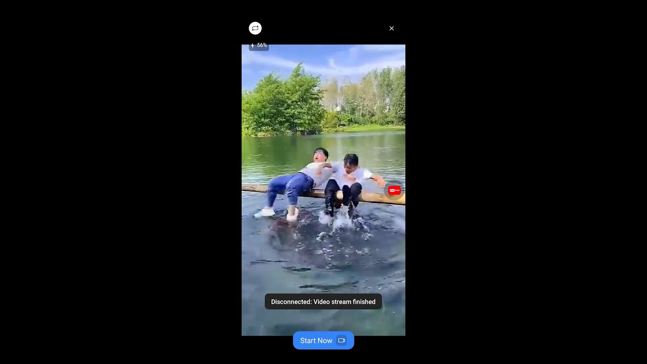 Funny video in live - YouTube