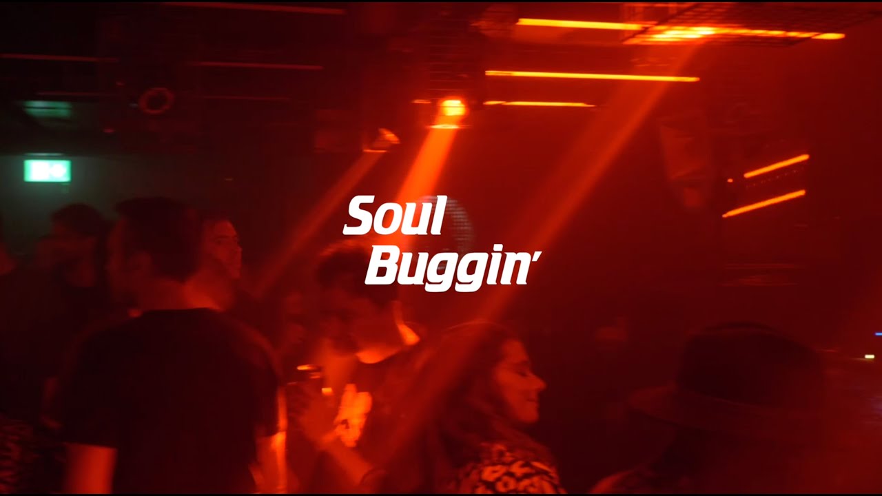 Soul Buggin' 19th Birthday with Aroop Roy @ The Cell, Nottingham 2023 ...