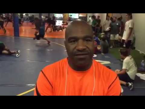 NOLAN SAUNDERS FATHER OF JOSH SAUNDERS ON WHY WP - YouTube