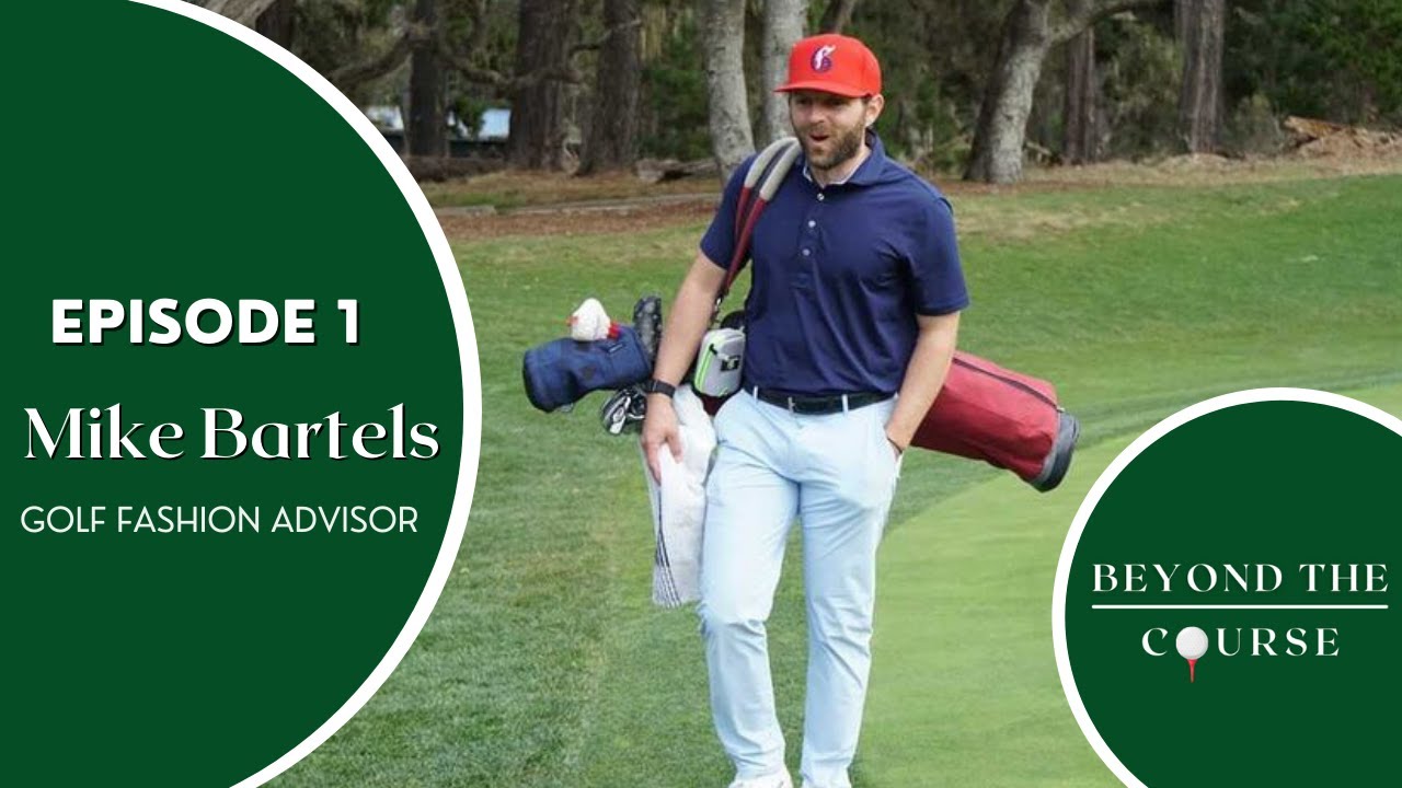 #1: Mike Bartels – Golf Fashion Advisor - YouTube