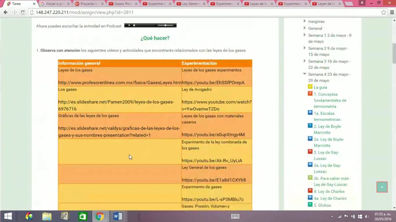 Proyecto Integrador, semana 4 modulo 12. Orientación y seguimiento ...