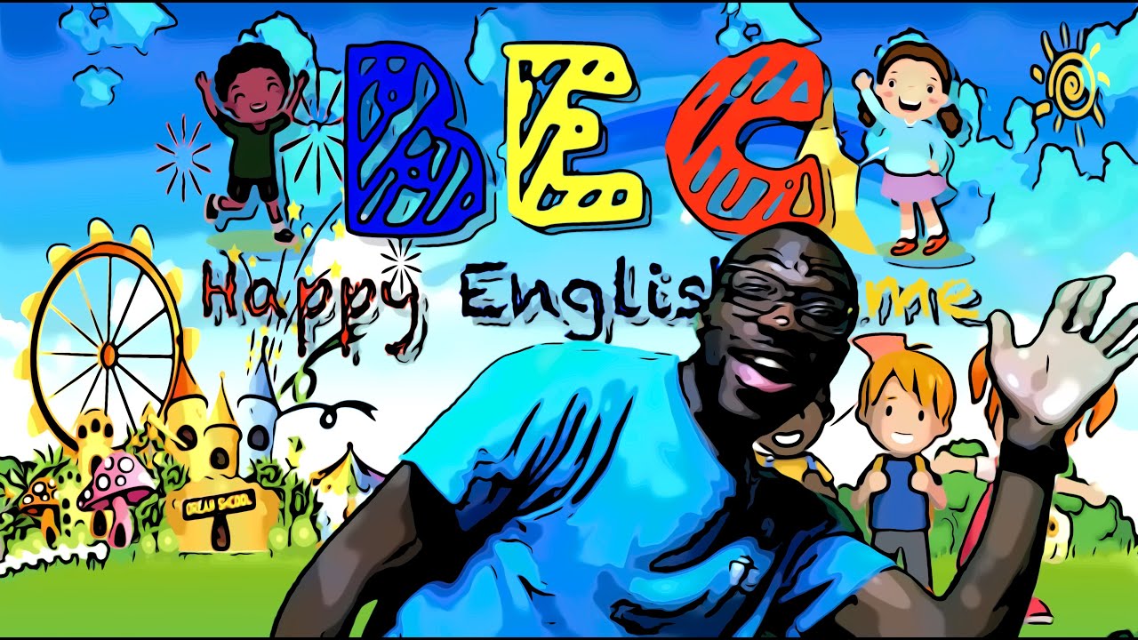 BEC Happy English Time TV: 12 Months of the Year - YouTube