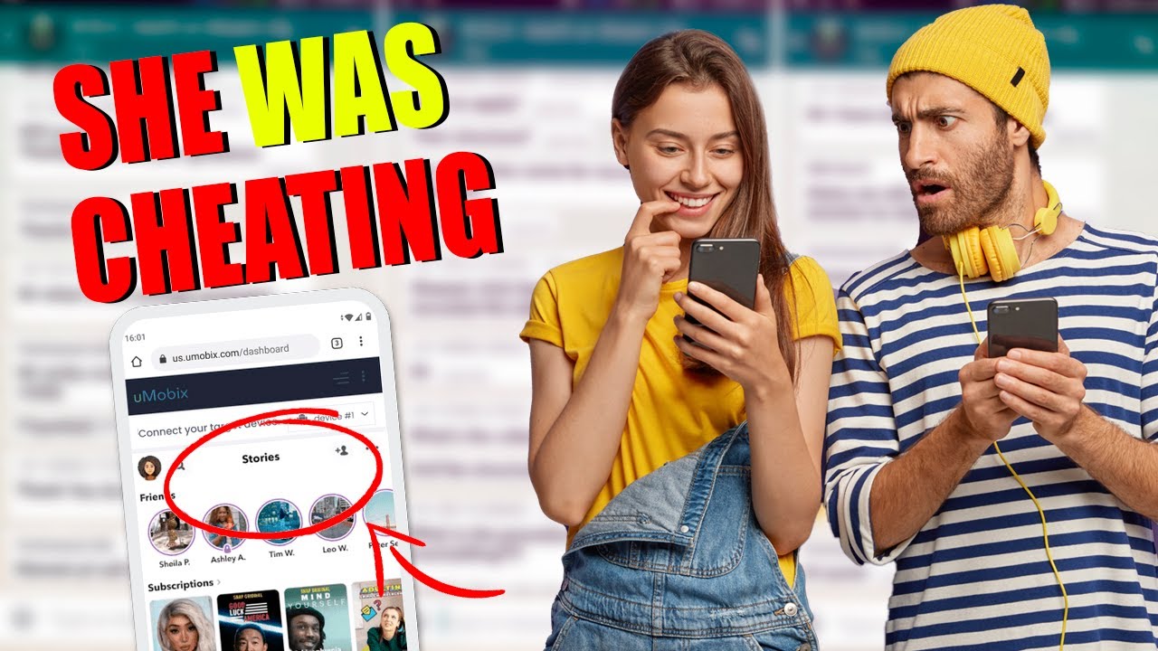 Secret Way How to Catch a Cheater - YouTube