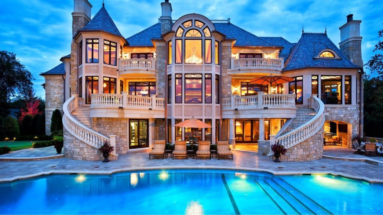 The Most Expensive Luxury Homes in Atlanta - YouTube