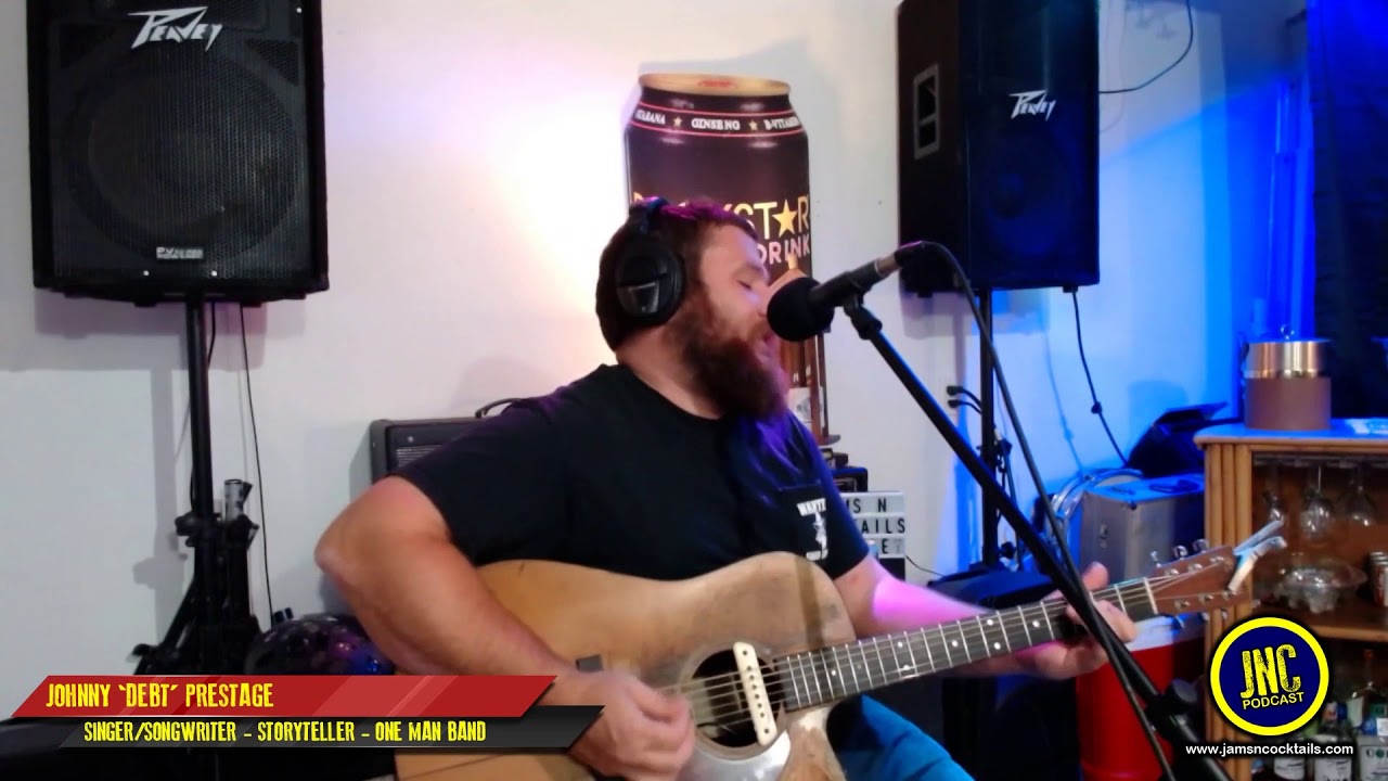 Johnny Debt - I'm Tough - JNC Podcast Recap - YouTube