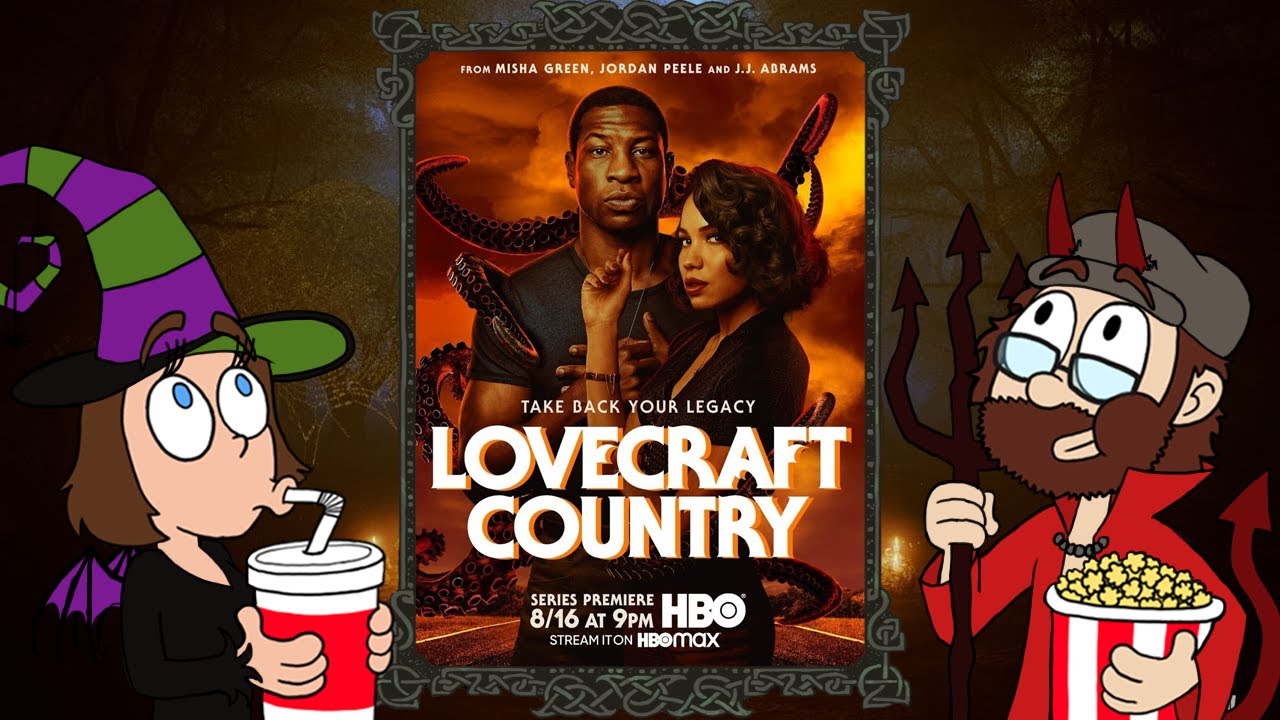 Lovecraft Country - Post Shriek Out Reaction - Thorgiween 2020 - YouTube