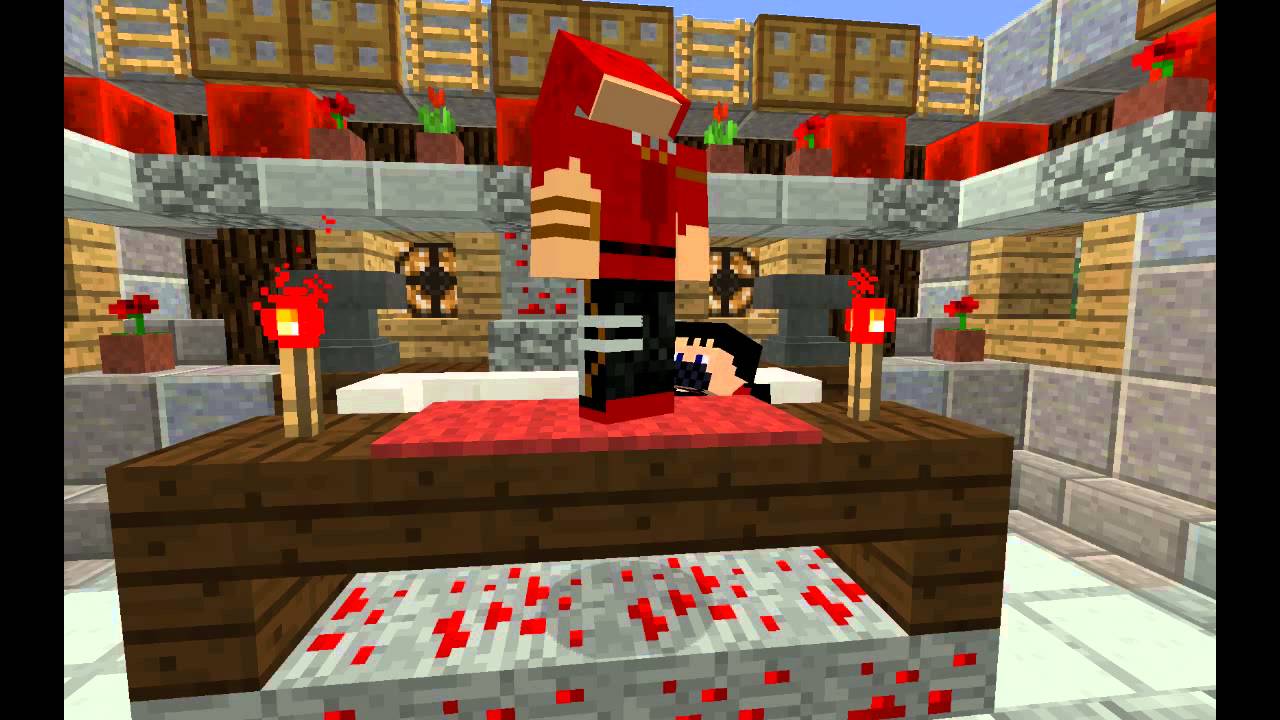 Redstone Geniuses Official Podcast #1 - YouTube