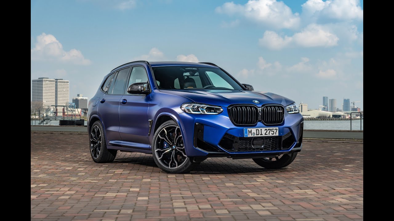 BMW X3 M40i | Car Reviews - YouTube