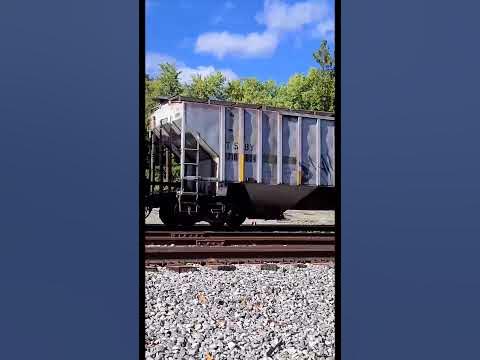 BNSF6543 at Emory Gap in Harriman, TN #harriman #BNSF #train - YouTube