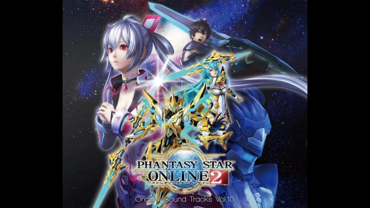 Phantasy Star Online 2 Original Soundtrack Vol 10 - YouTube