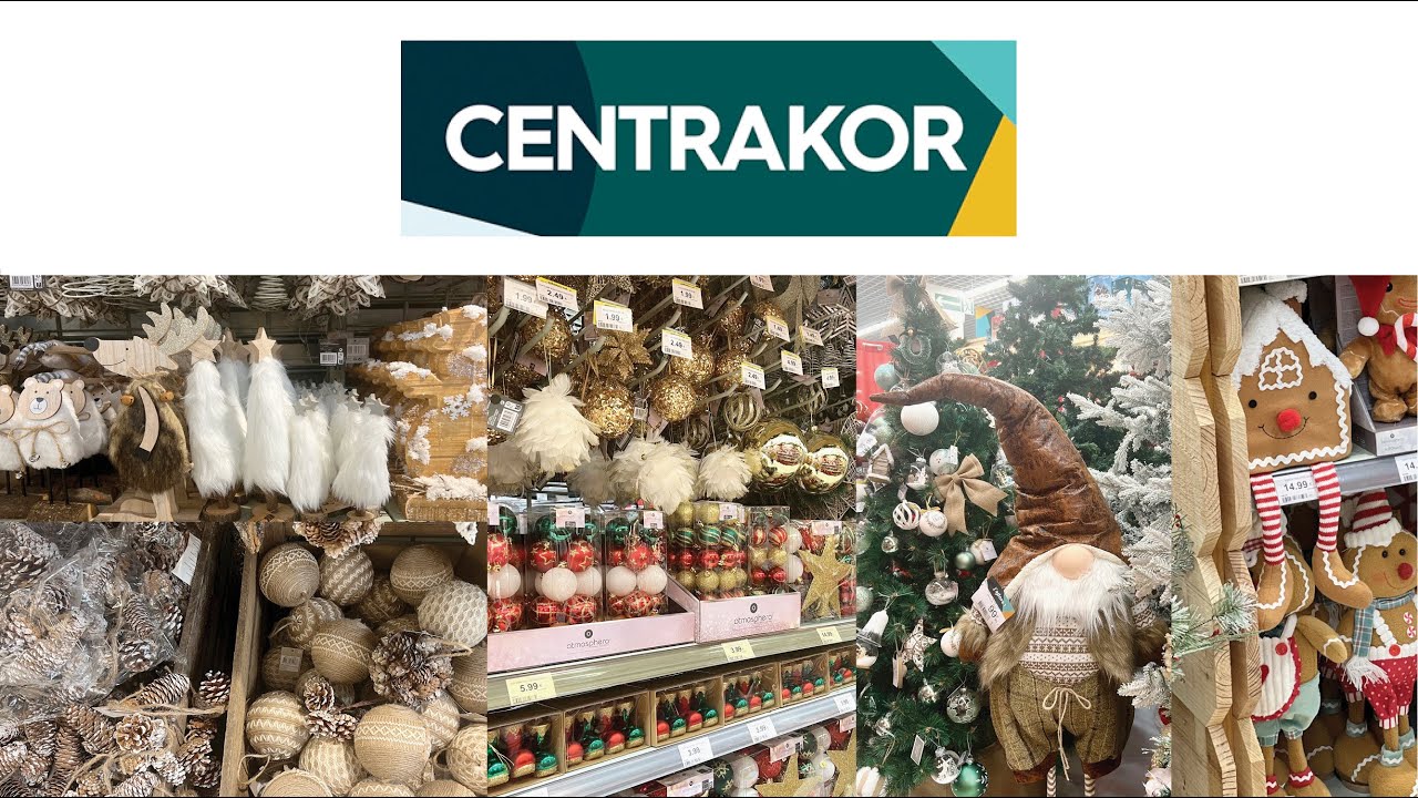 Centrakor Decoration Noelnull
