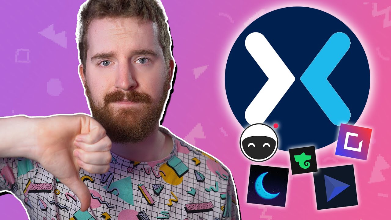 Twitch alternatives have ZERO chance... - YouTube