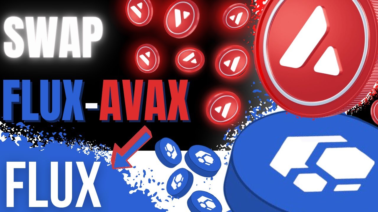 Flux-Avalanche swap to Flux - YouTube