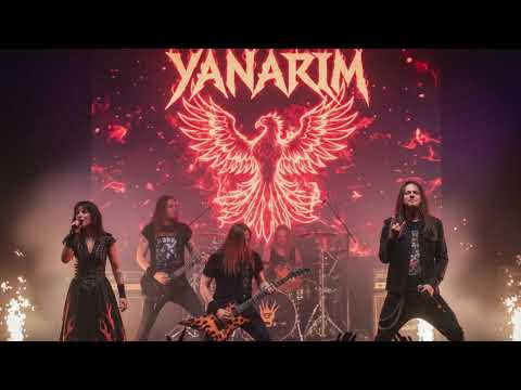 Karlos & Yaren – YANARIM - Metal Cover