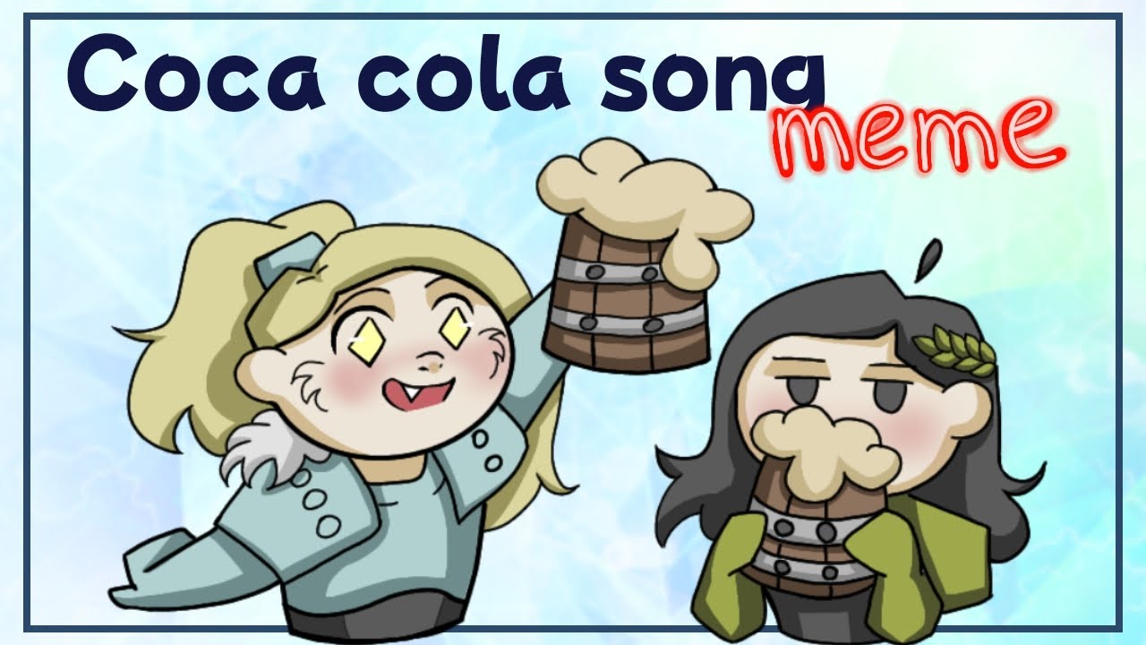 COLA SONG MEME // Warhammer 40k - YouTube