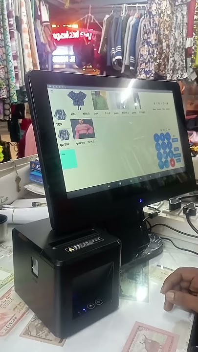 Reliable & simple POS Billing system ️💥AI BILLING SOLUTION ♥️ - YouTube