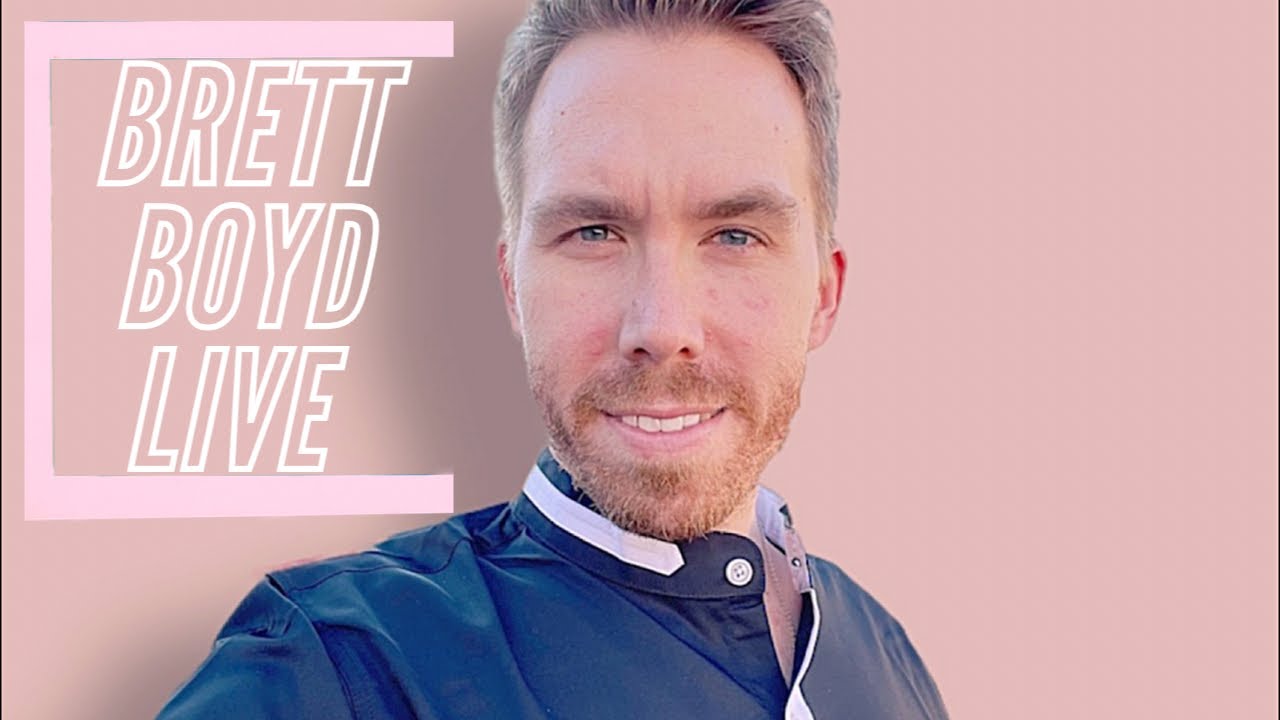 Brett Boyd LIVE! - YouTube