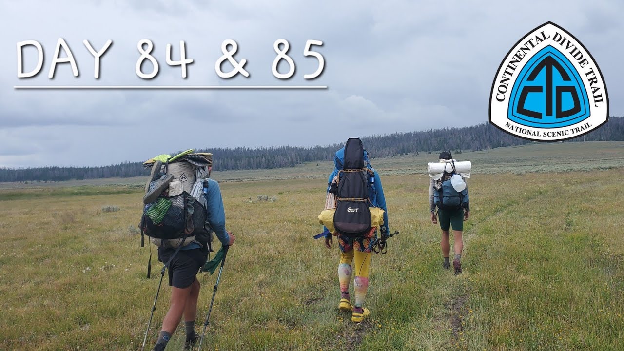 CDT Day 84 & 85 - YouTube