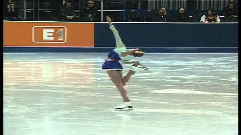 Selena BONVICINI SUI 32,85 p - YouTube