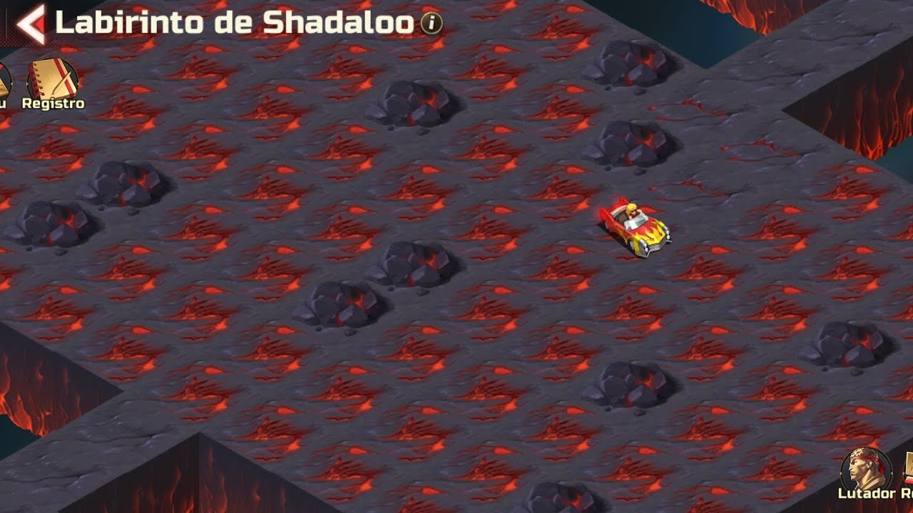Street fighter duel - Como passar do labirinto de Shadaloo - YouTube