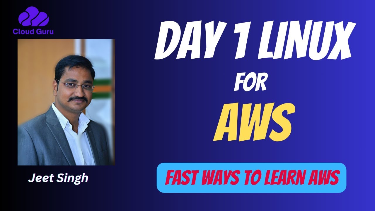 Mastering AWS Made EASY for Beginners - YouTube