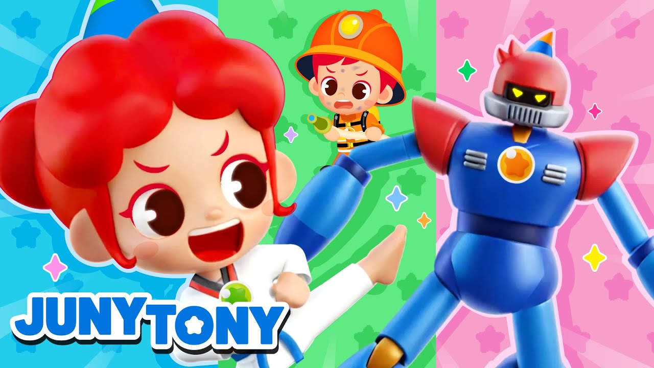 MIX - Canciones Divertidas | Quiero Ser Un Robot y Más | Canciones ...