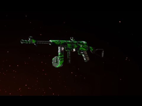 DARK AETHER CAMO V2 *WORLDS 1ST* - YouTube