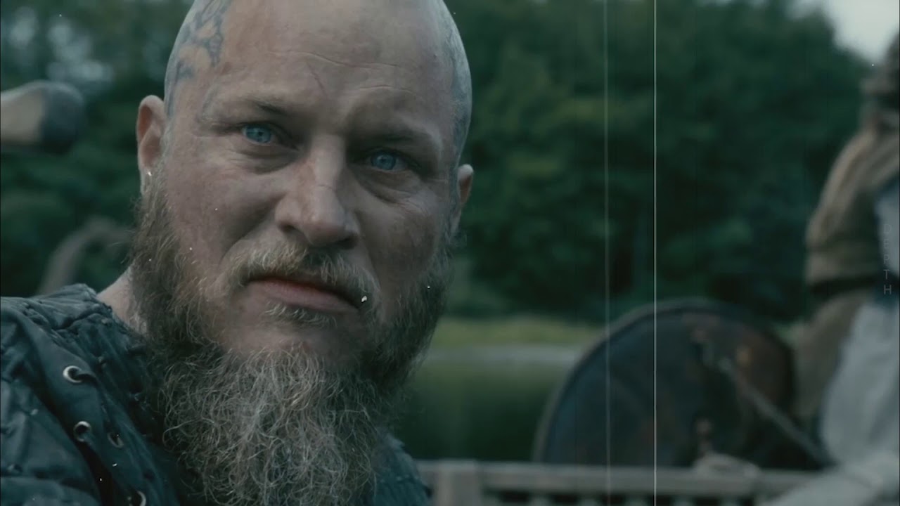 Vikings | Ragnar Lothbrok - Sad Edits - YouTube