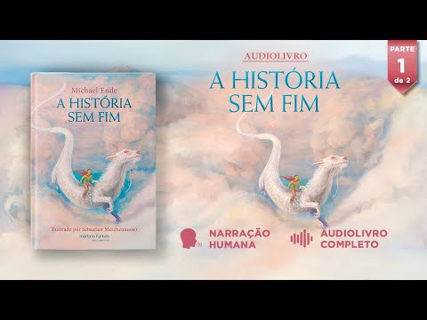A História Sem Fim | 📖 PARTE 1 | Michael Ende | Audiolivro Completo | Audiobook Português PT BR