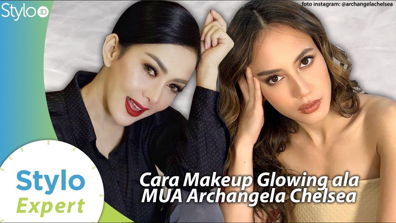 Tutorial Makeup Ala Indonesia | Saubhaya Makeup