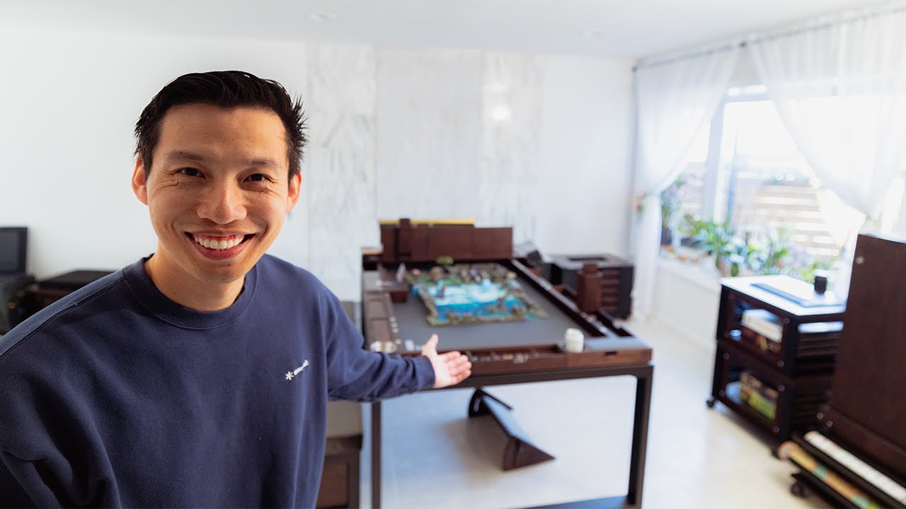 The best game tables out there?