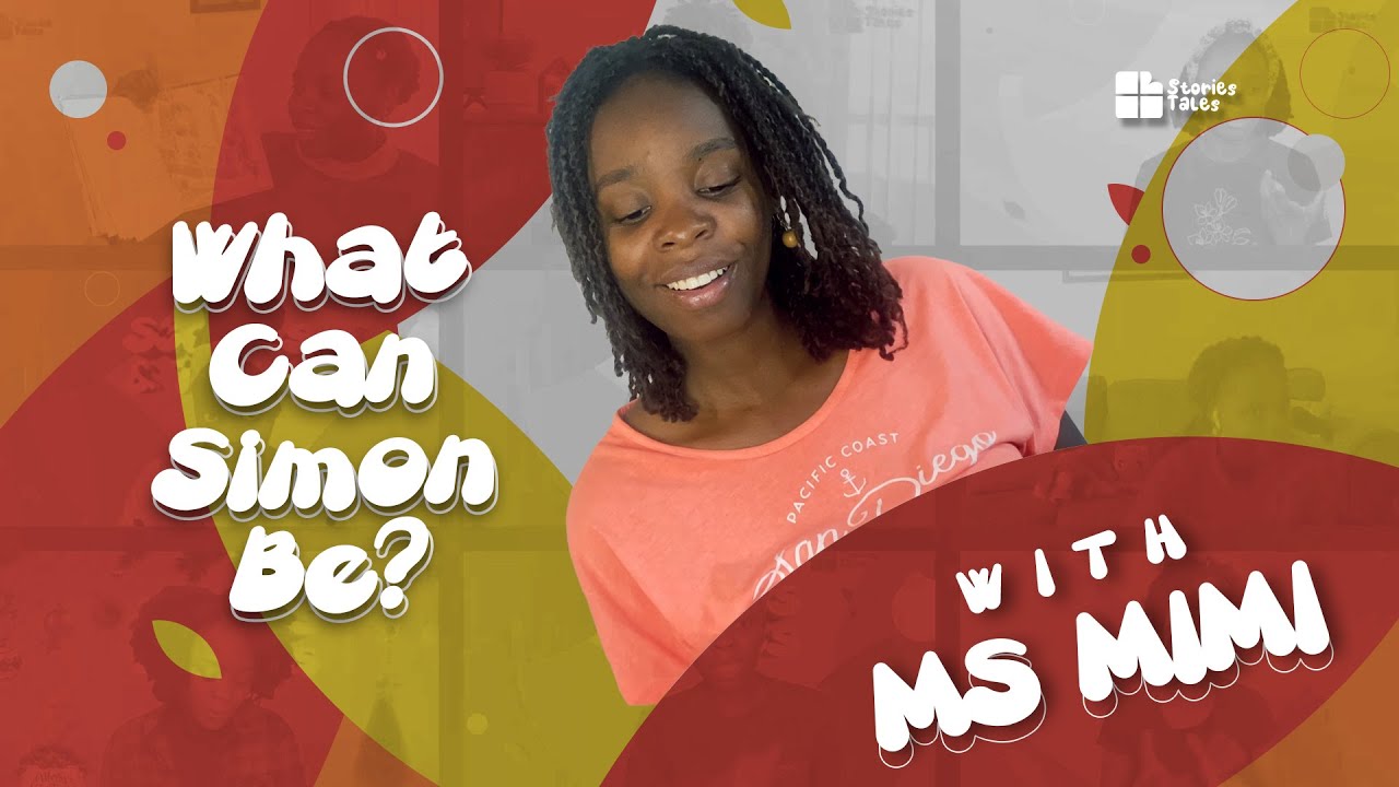 Read Aloud: What Can Simon Be? - YouTube