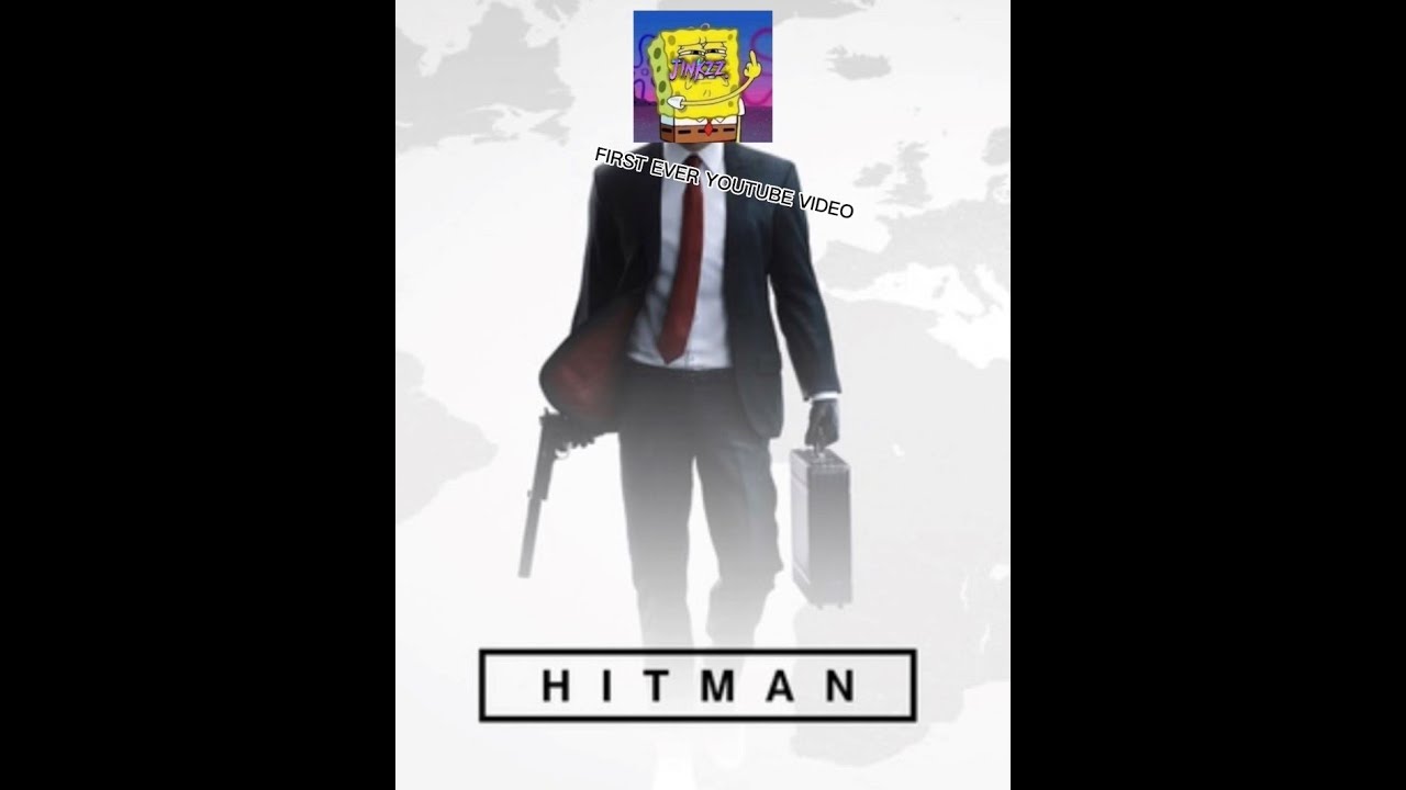 {HITMAN PART1} FIRST EVER YOUTUBE VIDEO!! - YouTube