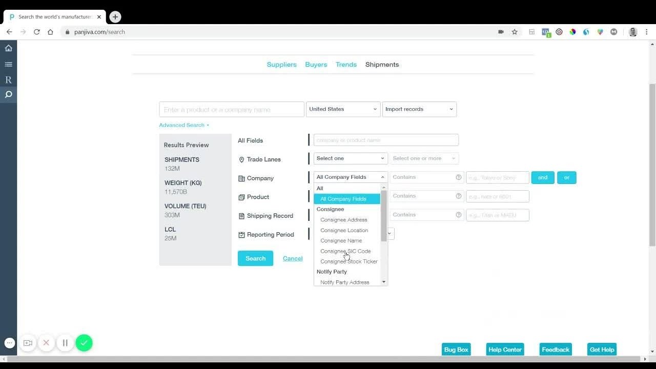Using Panjiva to understand supply chain risks caused by the ...