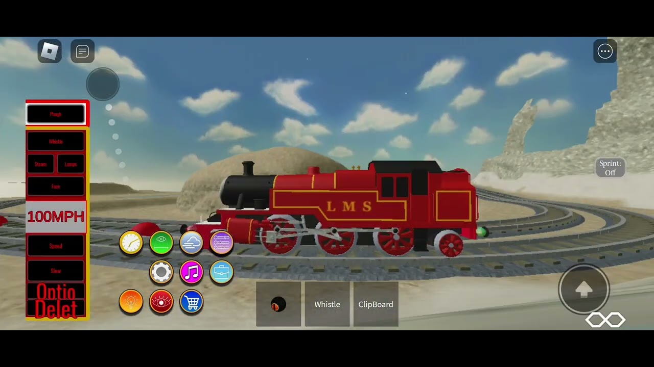 crashes form redd and her friends Thomas and friends video (part two ...