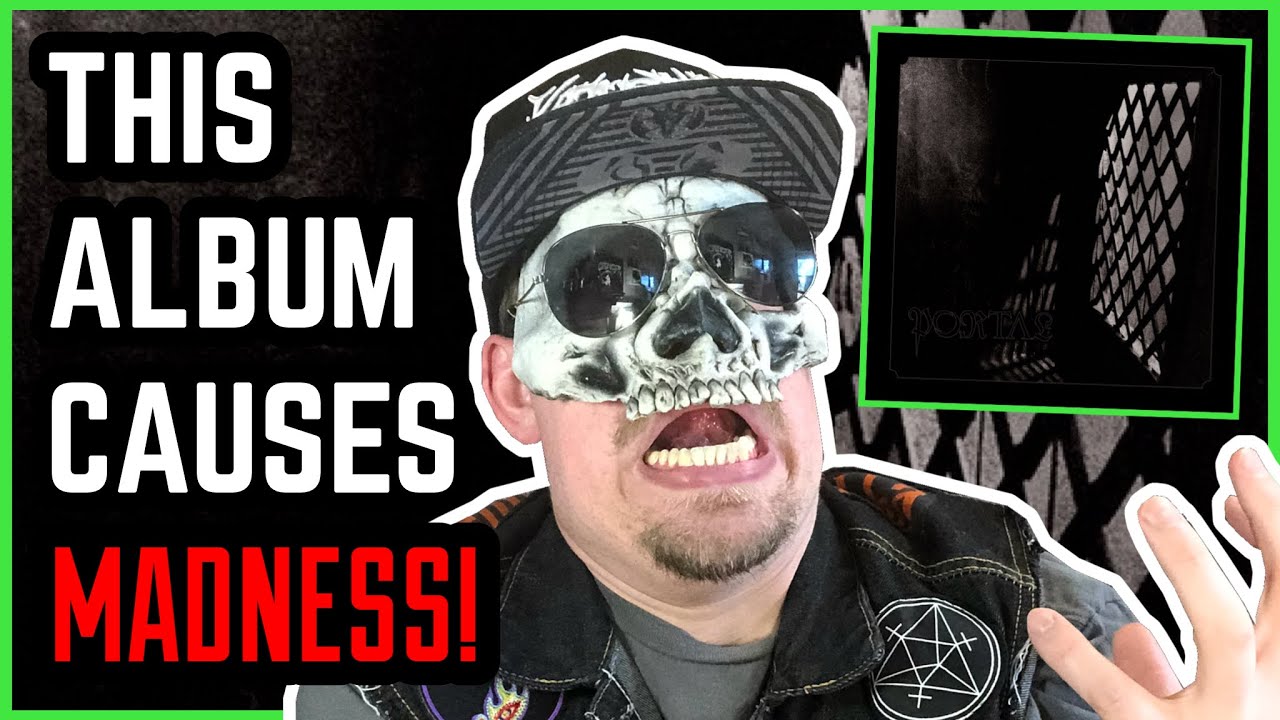 PORTAL Avow ALBUM REVIEW - YouTube