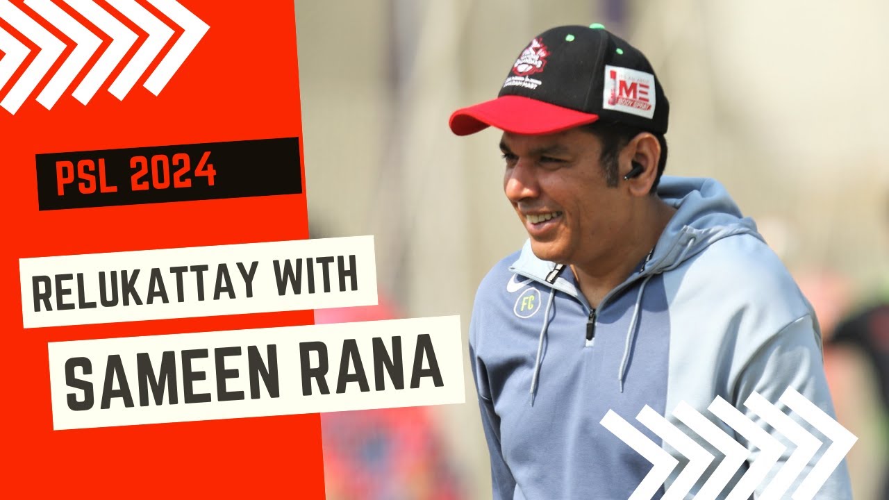 PSL 2024 Lahore Qalandars Squad Review with Team Owner Sameen Rana PSL ...