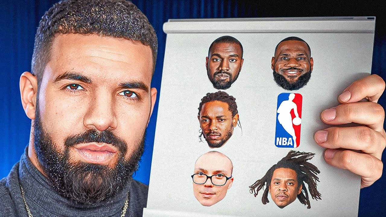 Drake’s Disgustingly Long List Of Opps Explained - YouTube