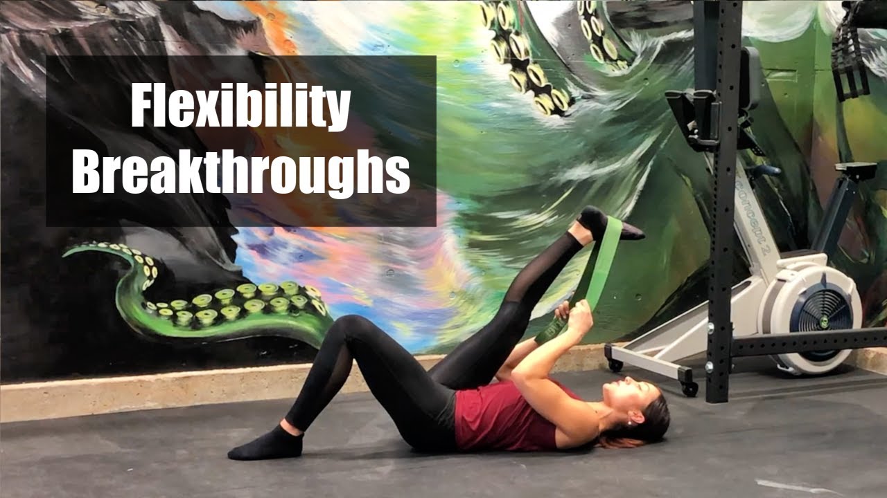 Tips for HAMSTRING FLEXIBILITY | Myofascial Release and PNF Stretching ...