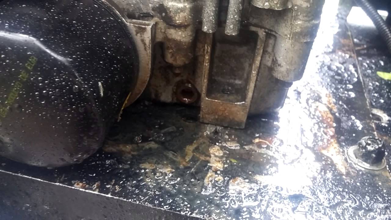 Kohler Command Oil Pressure Gauge Setup - YouTube