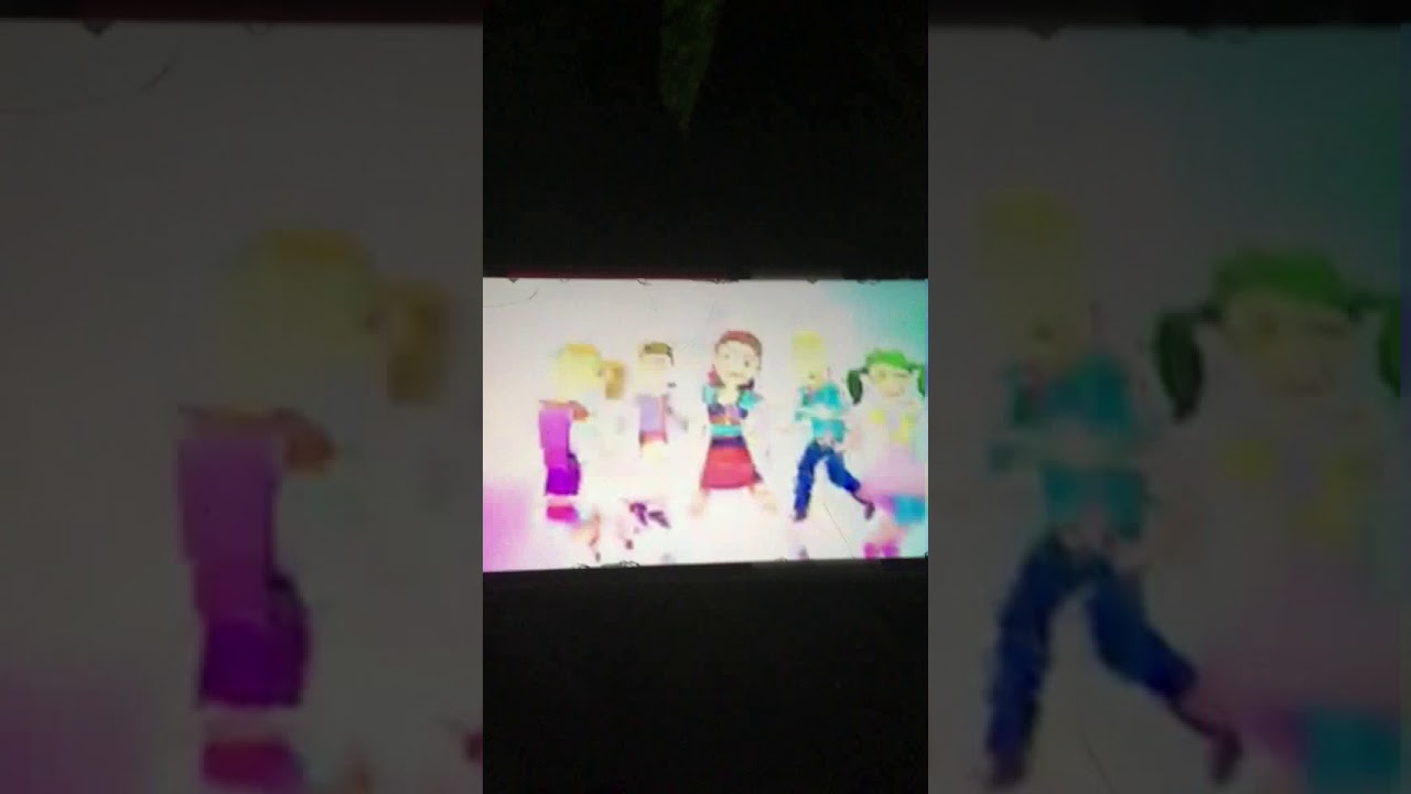 Hi-5 Theme Song Reverse - YouTube
