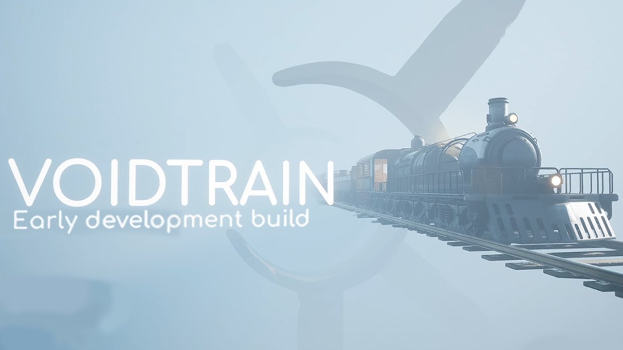 Voidtrain DEMO - Part #4 - We're finally able to build the steam engine! (Early Development ...