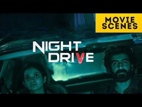 Night Drive | Movie Scenes | Roshan Mathew | Anna Ben | Malayalam Movie ...