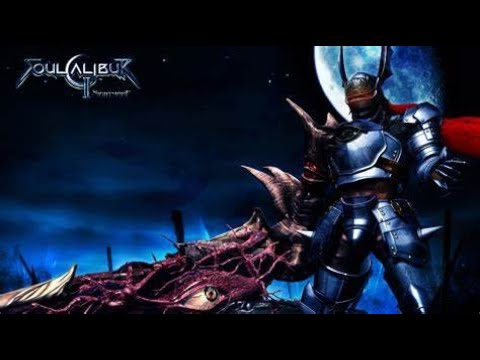 Soul Calibur II PS2 gameplay