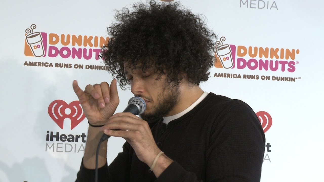 Anthony Flammia Performs So Real Live - YouTube