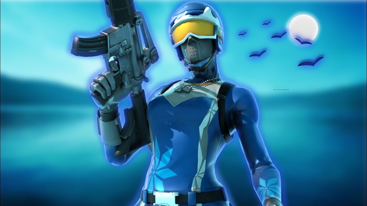 I’m Milliam but on IOS | Fortnite - YouTube