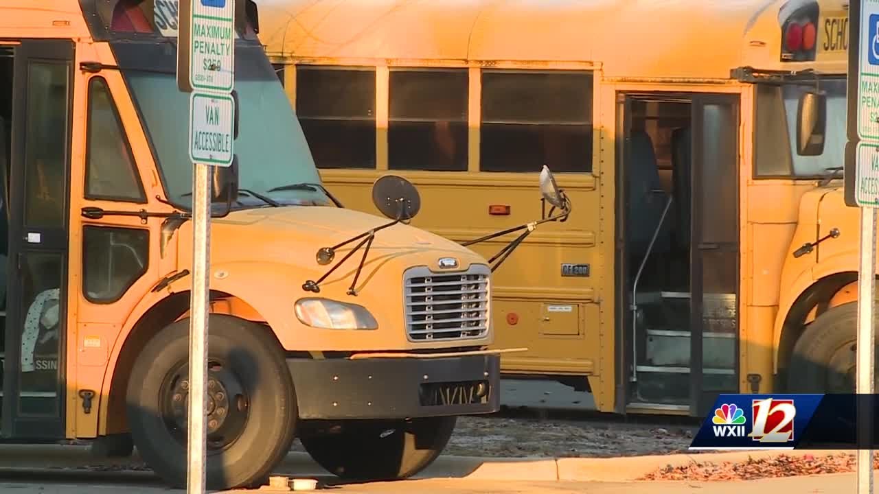 WS/FCS bus drivers demand change, as the walkout continues into its 2nd ...